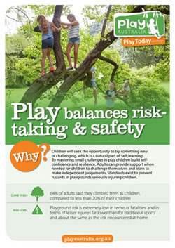 Play Today Campaign | Play Australia