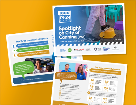 Spotlight on City of Canning (WA) | Play Australia