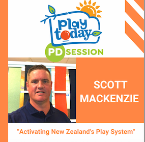 Activating New Zealand’s Play System | Play Australia