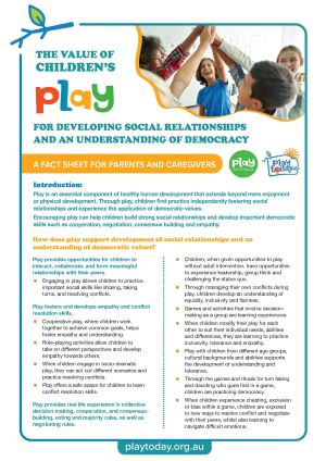 International Day of Play | Play Australia